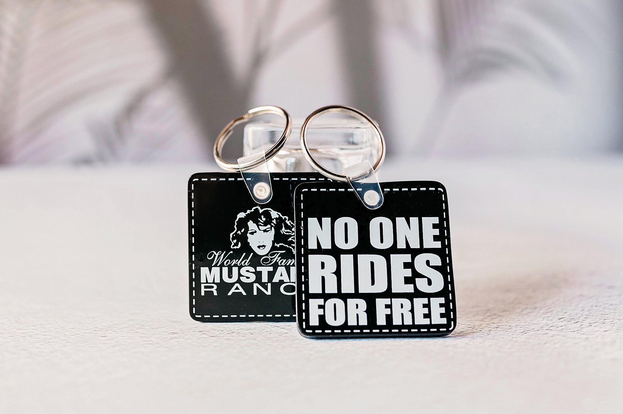 Chotskies – Mustang Memories