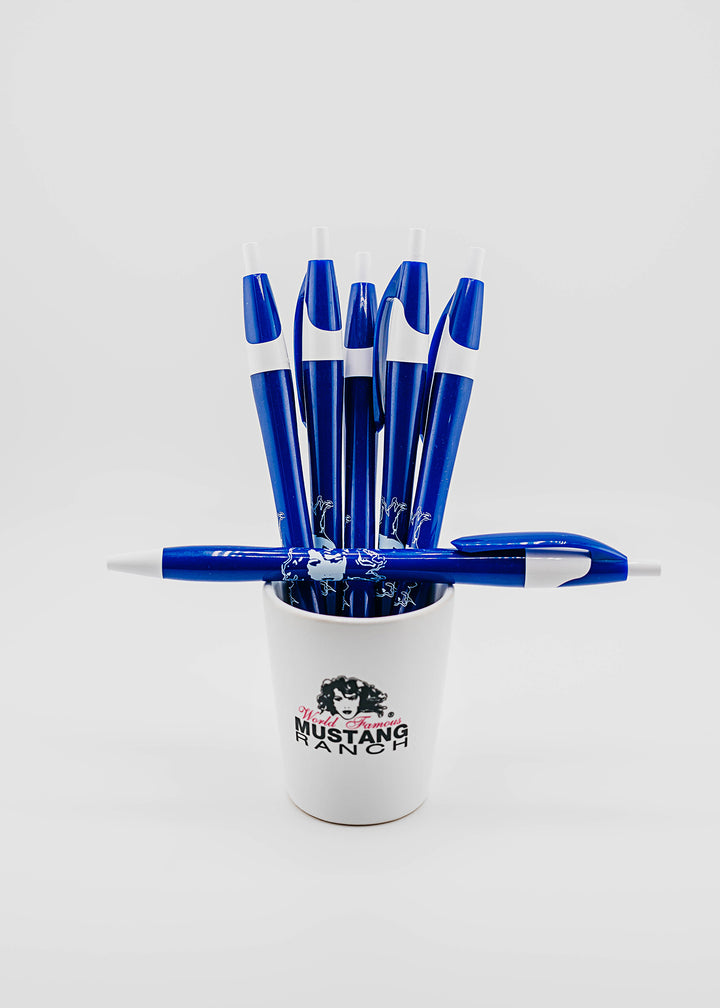 Chotskies – Mustang Memories